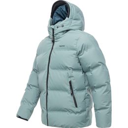 Ragwear Herren Winterjacke "Norgos", gr&uuml;n, Gr. L, Obermaterial: 100% Polyester. Innenfutter: 100% Polyester. Wattierung: 100% Polyester, Jacken,