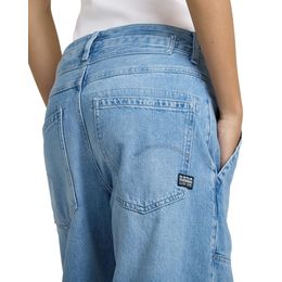 G-Star Raw G-STAR Damen 5-Pocket-Jeans "Wide Leg Jeans"lt aged, Gr. 25, Obermaterial: 100% Baumwolle, Jeans