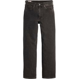 Levi's LEVI'S Herren 5-Pocket-Jeans "578 BAGGY", schwarz, Gr. 36, unifarben, Denim/Jeans, Obermaterial: 100% Baumwolle, Jeans, im Baggy-Style