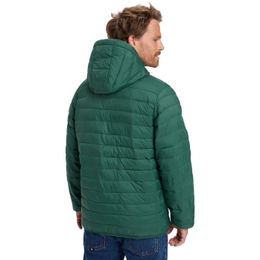 Quiksilver Herren Outdoorjacke "Scaly Hood"trekking gr&uuml;n, Gr. M, Obermaterial: 100% Nylon;, Jacken