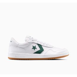 Converse Herren Sneaker "Converse SC25", Gr. 46, wei&szlig;, Leder, Schuhe