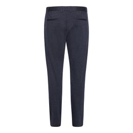 Herren Stoffhose "Clean Cut Copenhagen Copenhagen Brendon Jersey Pants", blau, Gr. XL, Clean Cut Copenhagen, unifarben, 75% Polyester, 22% Viskose,