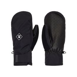 DC Shoes Herren F&auml;ustlinge "Franchise", schwarz, Gr. XL, Obermaterial: 100% Polyurethan., Handschuhe