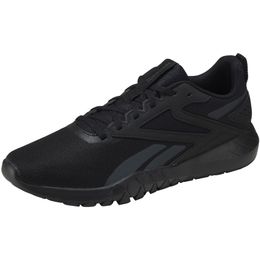 Reebok Herren Trainingsschuh "FLEXAGON ENERGY TR 4", Gr. 47, schwarz, Synthetik, Textil, Schuhe