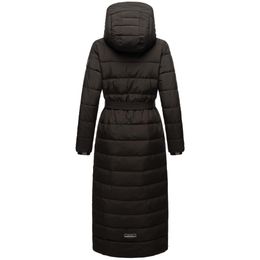 Navahoo Damen Steppmantel "Das Teil XIV", schwarz, Gr. XL, Oberstoff: 100% Polyester. Futter: 100% Polyester. Wattierung: 100% Polyester.