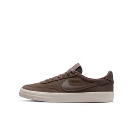 Nike Sportswear Kinder Sneaker "KILLSHOT 2 SDE (GS)", Gr. 39, beige, Leder, Schuhe, F&uuml;r Jugendliche