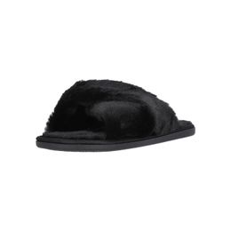 WHISTLER Damen Hausschuh "Brahny", Gr. 38, schwarz, Synthetik, Schuhe, mit rutschfester Sohle