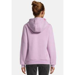 SALZHAUT Damen Sweatjacke "Sweatjacke S&Ouml;&Ouml;TE JACKE", lila, Gr. S, Obermaterial: 55% Baumwolle CO. 45% Polyester PES., Sweatjacken