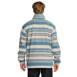 Billabong Herren Sweatshirtsilber birch, Gr. M, Obermaterial: 70% Polyester, 30% Polyester., Sweatshirts