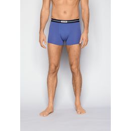 JOOP! JOOP Herren Boxershorts "Everyday", Gr. M, bunt, Single Jersey, Obermaterial: 95% Baumwolle, 5% Elasthan, Unterhosen, ohne Eingriff und elastischem