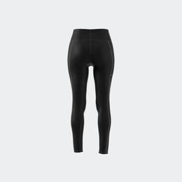 Damen Leggings "ESS LEGGINGS P", schwarz, Gr. XXL, adidas originals, Obermaterial: 79% Polyester, 21% Elasthan, Hosen, aus Polyester, f&uuml;r Sportmode,