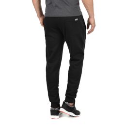 !Solid SOLID Herren Jogginghose "Jogginghose SDBenn", schwarz, Gr. S, Obermaterial: 50% Baumwolle CO. 50% Polyester PES., Hosen