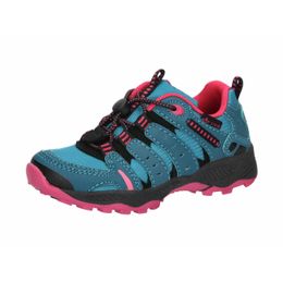 Lico Kinder Outdoorschuh "Outdoorschuh Fremont", Gr. 35, blau, Synthetik, Schuhe