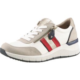 Jana Damen Schn&uuml;rschuh wei&szlig; Gr&ouml;&szlig;e 38