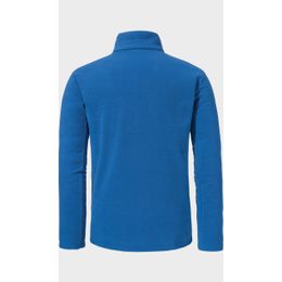 Sch&ouml;ffel SCH&Ouml;FFEL Herren Fleecejacke "Fleece Jk Style Qutang MNS", blau, Gr. 58, Oberstoff: 100% Polyester, Jacken