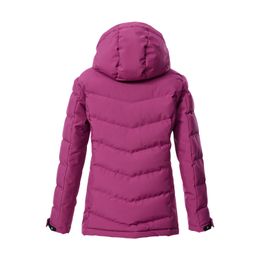 Killtec Kinder Steppjacke "KOW 220 GRLS QLTD JCKT", pink, Gr. 164, Obermaterial: 100% Polyester.Futter: 100% Polyester.Futter 2:.F&uuml;llung: 100%