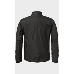 Sch&ouml;ffel SCH&Ouml;FFEL Herren Outdoorjacke "Jacket Style Cannobio MNS", schwarz, Gr. 46, Oberstoff: 100% Nylon. (Coating: Polyurethan), Jacken