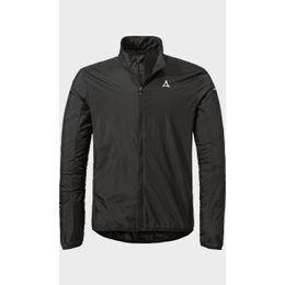 Sch&ouml;ffel SCH&Ouml;FFEL Herren Outdoorjacke "Jacket Style Cannobio MNS", schwarz, Gr. 52, Oberstoff: 100% Nylon. (Coating: Polyurethan), Jacken