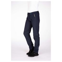 DEPROC Active Damen Softshellhose "STONECREST NEW WOMEN", blau, Gr. 40, 96% Polyester; 4% Elastan, Hosen, auch in Gro&szlig;en Gr&ouml;&szlig;en erh&auml;ltlich