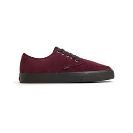 Element Herren Sneaker "Topaz C3", Gr. 11,5zinfandel, Obermaterial:Leather Working Group-zertifiziertes Wildleder-Obermaterial, Futter aus recyceltem