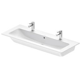 Duravit ME by Starck Doppelwaschtisch, 236112AA24,