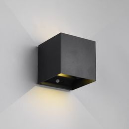 REALITY LEUCHTEN Talent Wandleuchte, LED, eckig, R27759132,