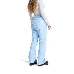Roxy Damen Snowboardhose "Alpine Ridge 10K", blau, Gr. S, Obermaterial: 100% Polyester., Hosen
