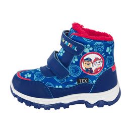 Disney Kinder Winterboots "PAW PATROL", Gr. 29blau, Synthetik, Textil, Schuhe, Winterschuhe, Winterstiefel, Snowboots, wasserdicht & gef&uuml;ttert