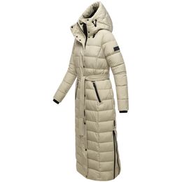 Navahoo Damen Steppmantel "Das Teil XIV", beige, Gr. M, Oberstoff: 100% Polyester. Futter: 100% Polyester. Wattierung: 100% Polyester. &Auml;rmelfutter: