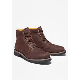 Timberland Herren Schn&uuml;rboots "REDWOOD FALLS MID LACE UP WATERPROOF BOOT", Gr. 42soil, Leder, Schuhe, Winterstiefel, Schn&uuml;rstiefel, Winterschuhe,
