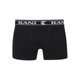 Karl Kani Herren Boxershorts "Karl Kani Herren", Gr. Mschwarz, 95% Baumwolle, 5% Elasthan, Unterhosen