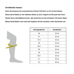 Caprice Damen Schlupfstiefel, Gr. 37,5, grau, Textil, unifarben, Schuhe, Blockabsatz, Langschaftstiefel in klassischer Linie, XS Schaft