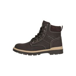 WHISTLER Damen Stiefel "Eilla", Gr. 38, braun, Kunstfaser, Lederimitat, Schuhe, aus robustem Material