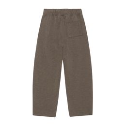 Damen Chinohose "moshi moshi mind Trouser buddha"stone braun, Gr. L, MOSHI MOSHI MIND, Obermaterial: 100% Baumwolle, Hosen
