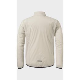 Sch&ouml;ffel SCH&Ouml;FFEL Herren Outdoorjacke "Jacket Style Cannobio MNS", beige, Gr. 58, Oberstoff: 100% Nylon. (Coating: Polyurethan), Jacken