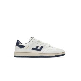FLAMINGOS LIFE Herren Sneaker "SALINE", Gr. 42, wei&szlig;, Textil, Schuhe