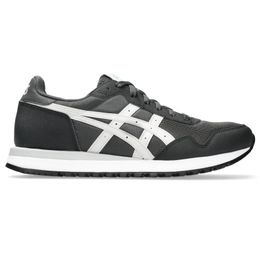 Damen Sneaker "TIGER RUNNER II", asics SPORTSTYLE, Gr. 44graphite grau, cloud grau, Synthetik, Schuhe
