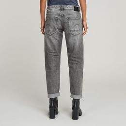 G-Star Raw G-STAR Damen Boyfriend-Jeans "Kate"sun faded gunmetal, Gr. 27, Denim/Jeans, Obermaterial: 98% Baumwolle, 2% Elasthan, Jeans, im 5-Pocket-Stil