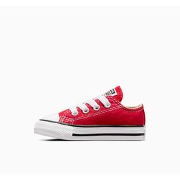 Converse Damen Sneaker "CHUCK TAYLOR ALL STAR CLASSIC", Gr. 20, rot, Textil, Schuhe