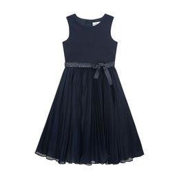 DANAMADE M&auml;dchen Partykleid "DANAMADE Dresses DBLUEBELL"navy, Gr. 170, Oberteil: 65% Baumwolle, 30% Polyamid, 5% Elasthan. Rock: 100% Polyester.