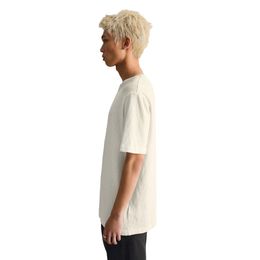 Marc O'Polo Herren T-Shirt "aus softer Slub-Jersey-Qualit&auml;t", wei&szlig;, Basic, Gr. M, MARC O'POLO DENIM, unifarben, Obermaterial: 100% Baumwolle, Shirts