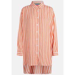SALZHAUT Damen Klassische Bluse "Bluse KALF", rot, Gr. XS, Obermaterial: 100% Viskose CV., Blusen
