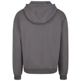 Urban Classics Herren Kapuzenpullover "Urban Classics Fluffy Hoody"magnet, Gr. XL, unifarben, 70% Baumwolle, 30% Polyester, Pullover