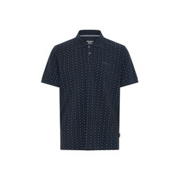 Blend Herren Poloshirt "Poloshirt BHAbdo", blau, Gr. S, Obermaterial: 100% Baumwolle CO., Shirts