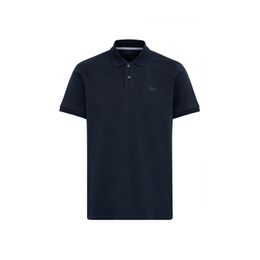 Blend Herren Poloshirt "Poloshirt BHAbdo", blau, Gr. S, Obermaterial: 100% Baumwolle CO., Shirts