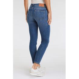 Marc O'Polo Damen Skinny-fit-Jeans "Alva", blau, Gr. 30, MARC O'POLO DENIM, Denim/Jeans, Obermaterial: 98% Baumwolle, 2% Elasthan, Jeans, im klassischen Look