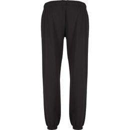 Urban Classics Herren Jogginghose "Urban Classics Basic Essential Sweatpants", schwarz, Gr. 4XL, unifarben, 50% Baumwolle, 50% Polyester, Hosen