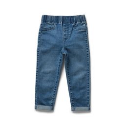 Tchibo - Kinder-Pull-on-Pants &ndash; Fit &raquo;Luca&laquo; - Kinder - Gr. 122/128 - dunkelblau