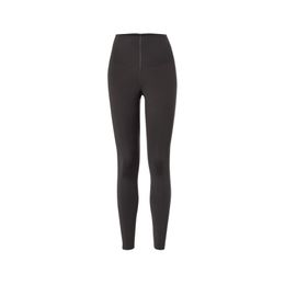 Tchibo - 7/8-Premium-Sporttight - Damen - Gr. M - schwarz