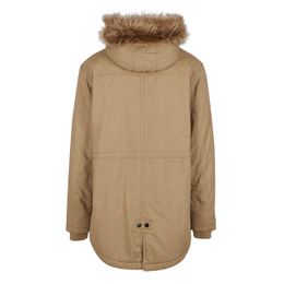 Brandit Herren Wintermantel "Brandit Brandit Men Fish Tail Parka"camel, Gr. XL, 100% Baumwolle, M&auml;ntel